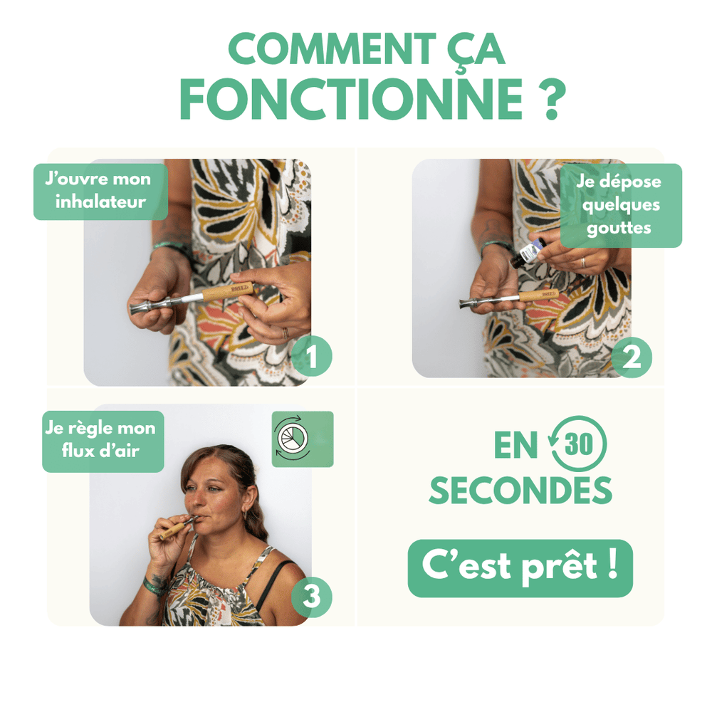 Pack Breez – Respirez enfin librement