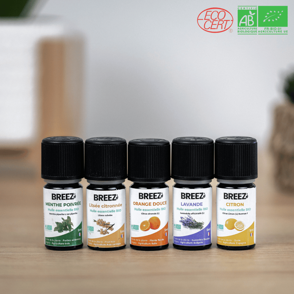 Pack Breez – Respirez enfin librement